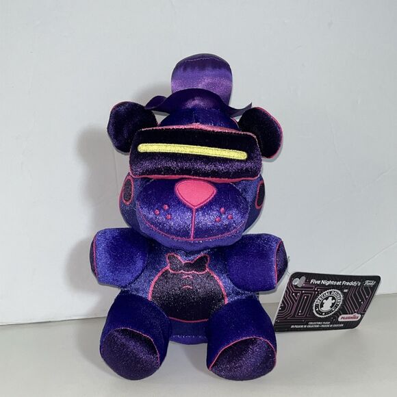 Funko | Toys | Five Nights At Freddys Fnaf Special Delivery Vr Freddy ...